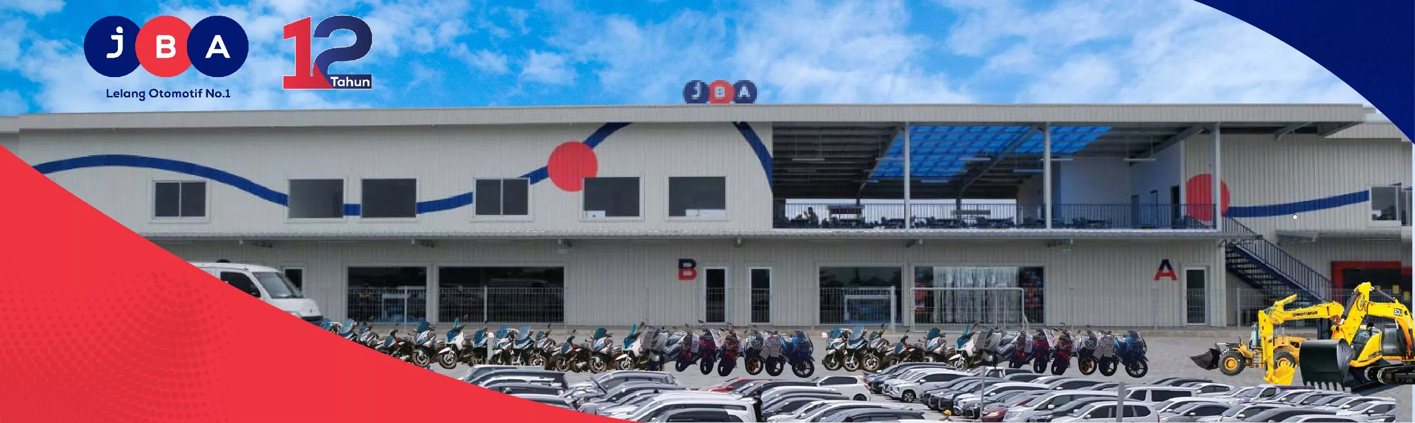 Online Car Auction / Bike Auction | PT JBA Indonesia