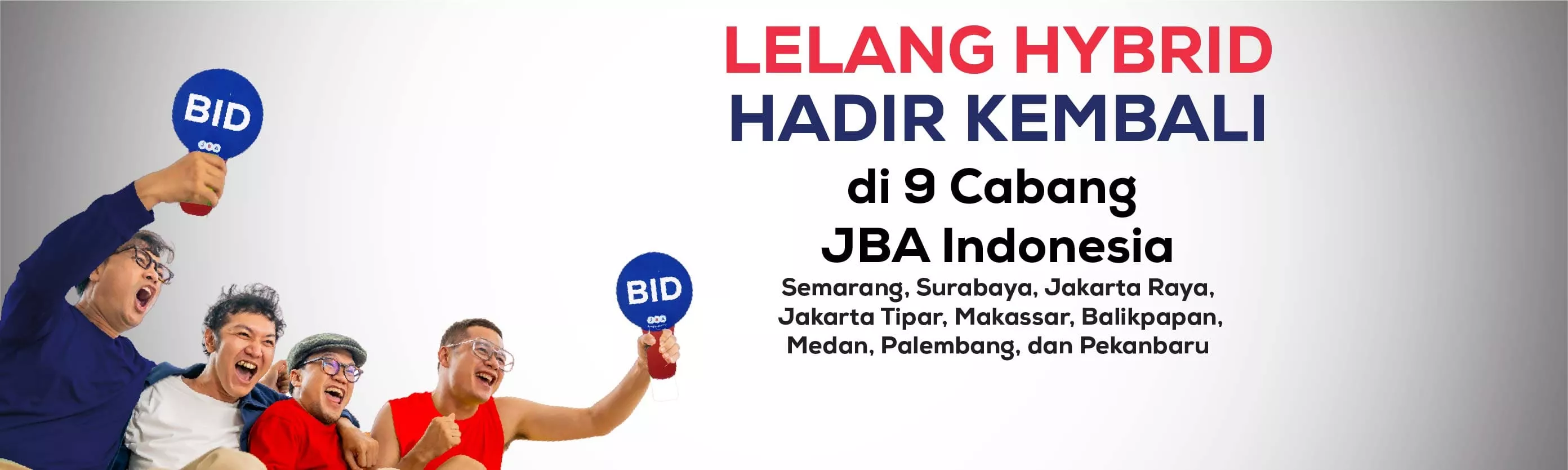 Online Car Auction / Bike Auction | PT JBA Indonesia