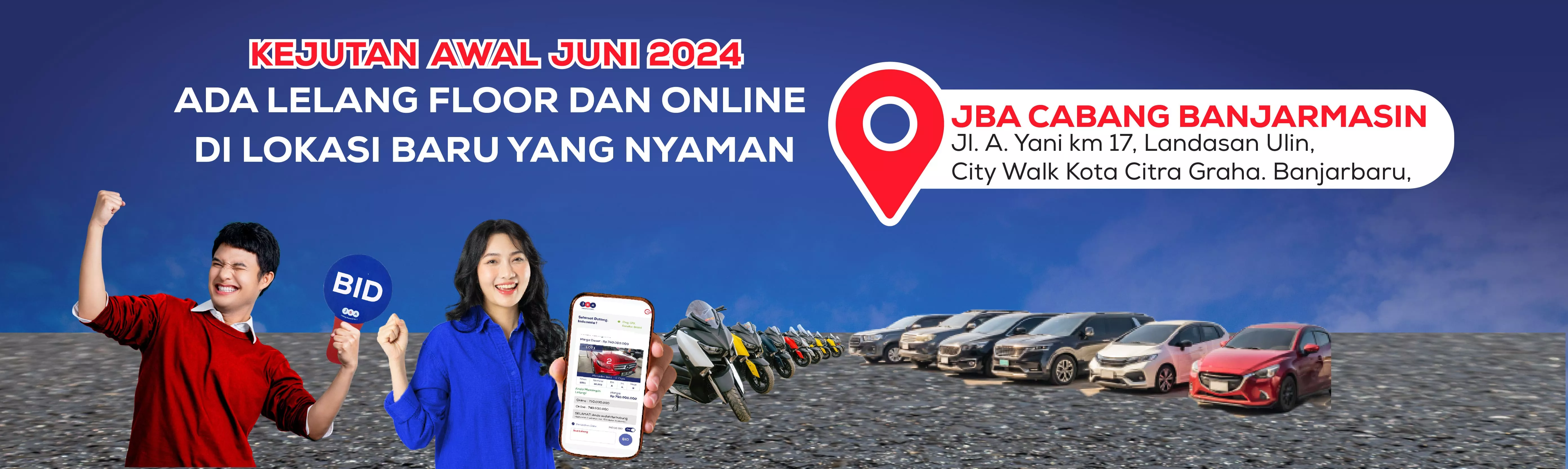 Online Car Auction / Bike Auction