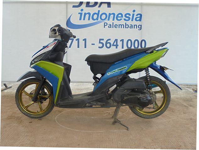 Daftar Pencarian Lelang Motor | PT JBA Indonesia