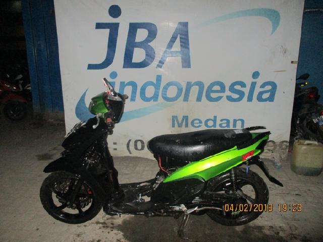 Daftar Pencarian Lelang Motor | PT JBA Indonesia