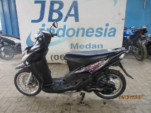 Daftar Pencarian Lelang Motor | PT JBA Indonesia