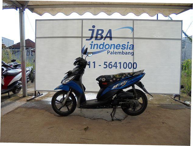 Daftar Pencarian Lelang Motor | PT JBA Indonesia