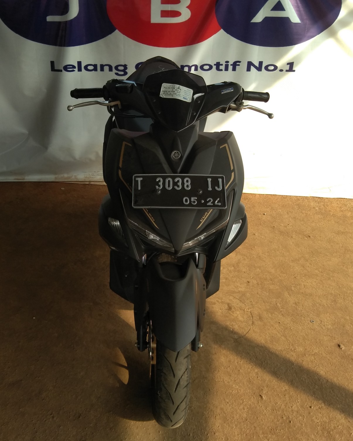 Cari Motor Lelang | PT JBA Indonesia | PT JBA Indonesia