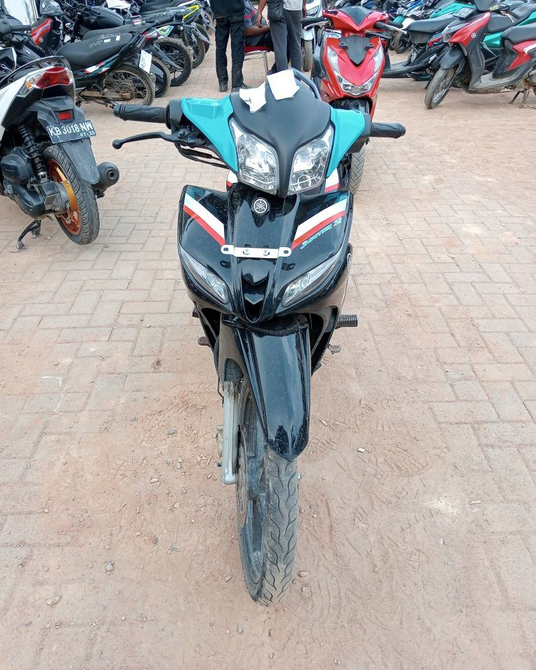 Yamaha Jupiter Z 2022