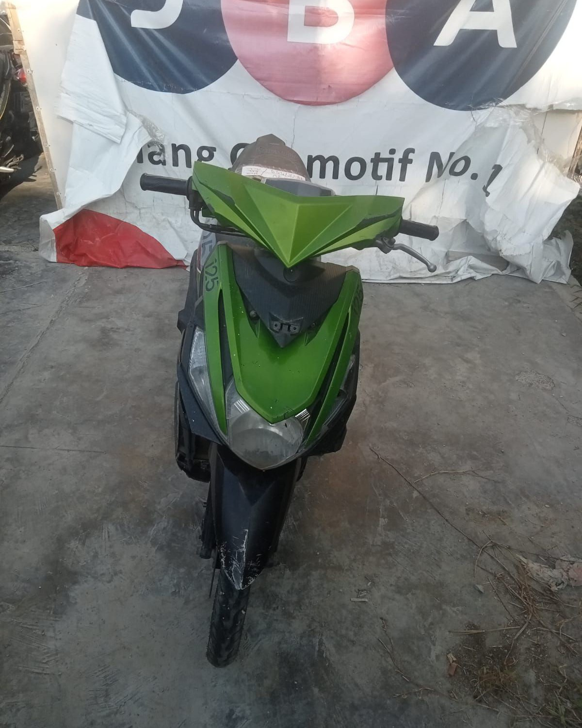 Yamaha Mio I 125