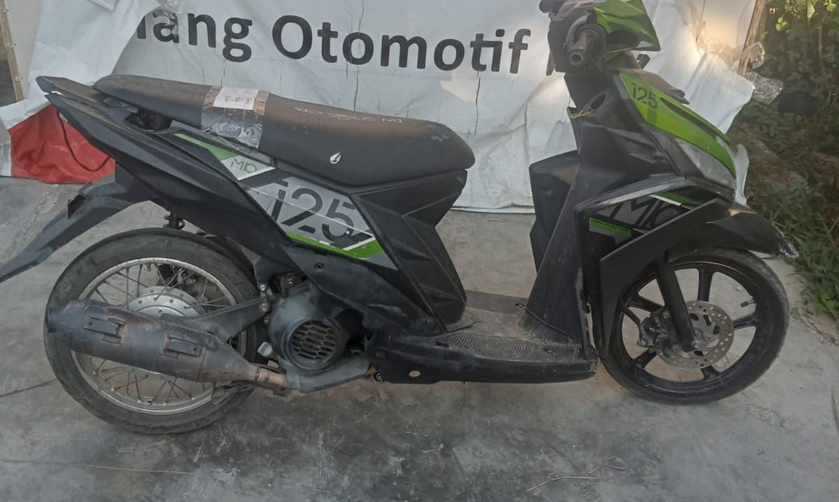 Yamaha Mio I 125