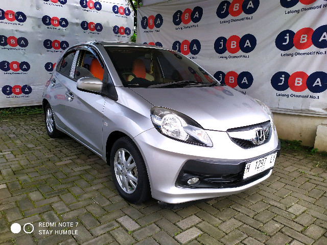 HONDA BRIO SATYA DD1 1.2 E | Rekomendasi Kendaraan Mobil Lelang By JBA ...