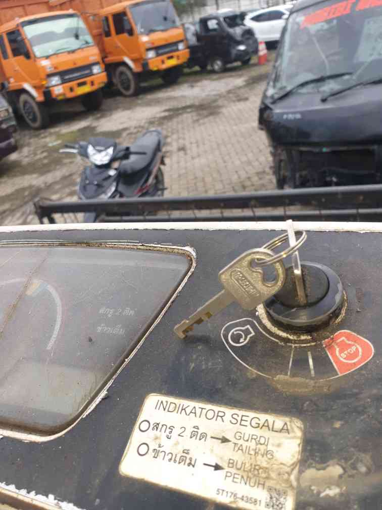 KUBOTA DC - 70 | Car Auction Detail | PT JBA Indonesia