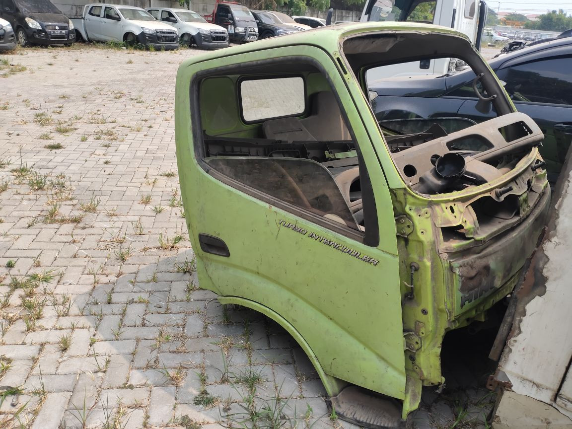OTHER KEPALA KABIN | Car Auction Detail | PT JBA Indonesia