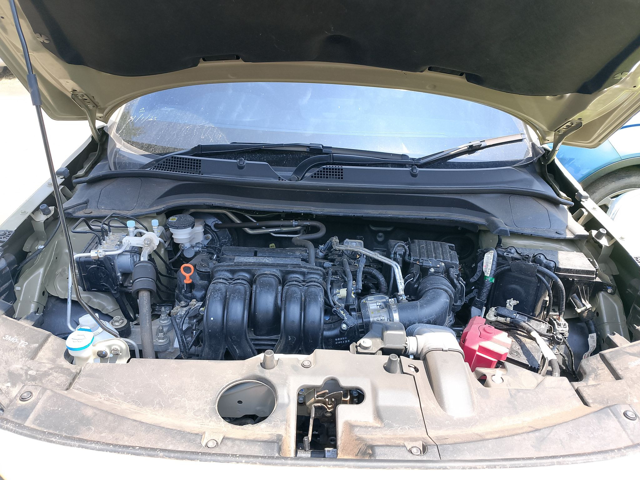 Lelang Mobil HONDA HR-V SE 1.5 AT 2024 COKLAT MUDA PEKANBARU