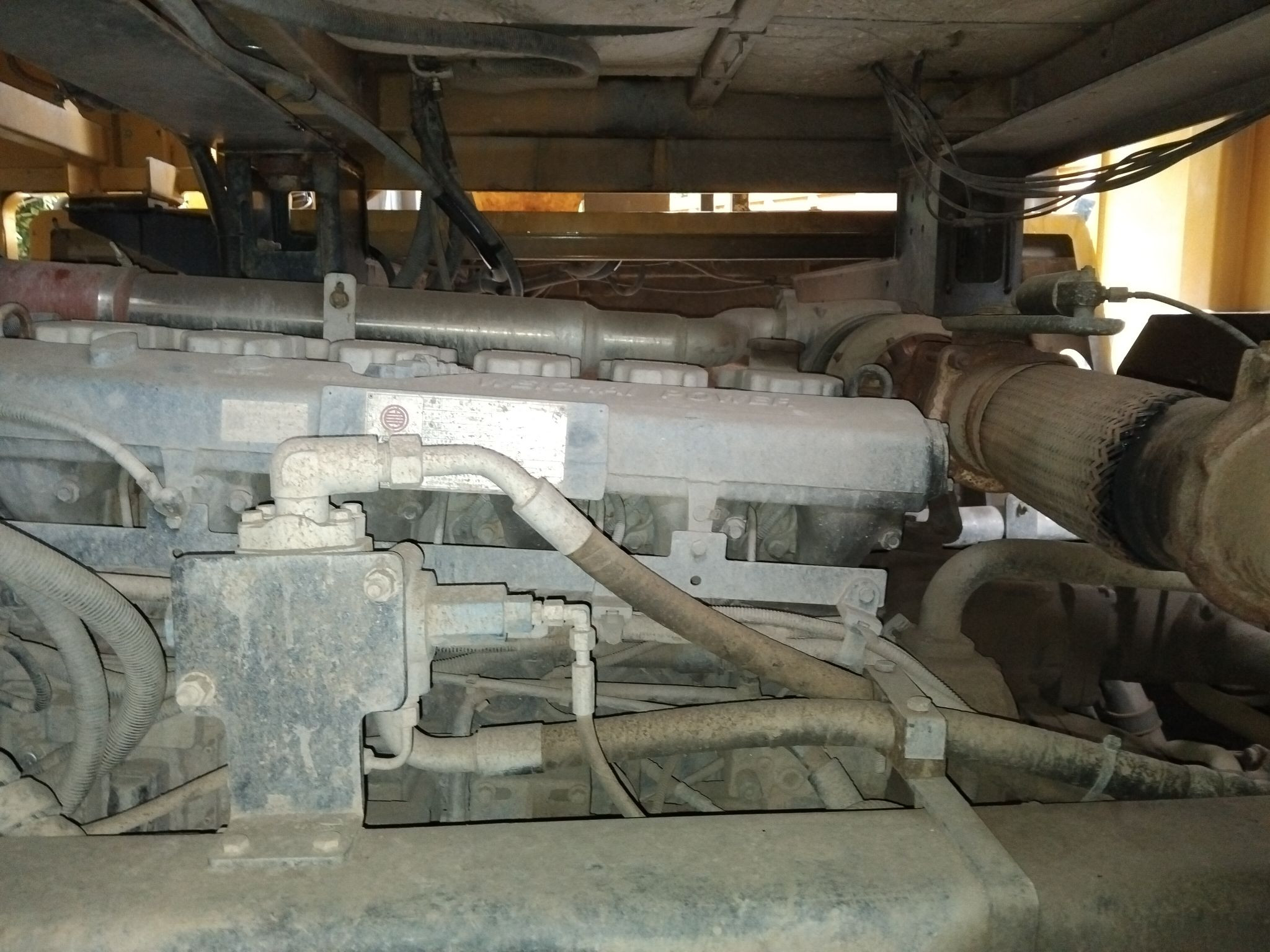 LGMG CMT96 | Mobil Lelang