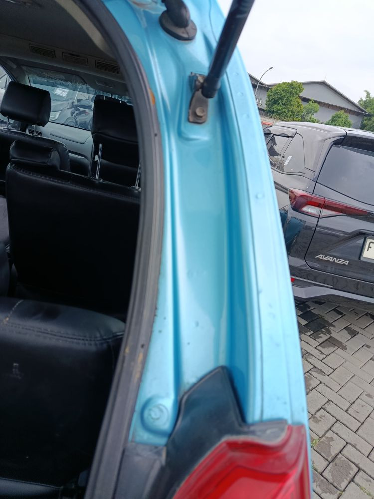 Lelang Mobil LOT No. 73 TOYOTA TRANSMOVER 1.3 MT 2022 BIRU METALIK ...